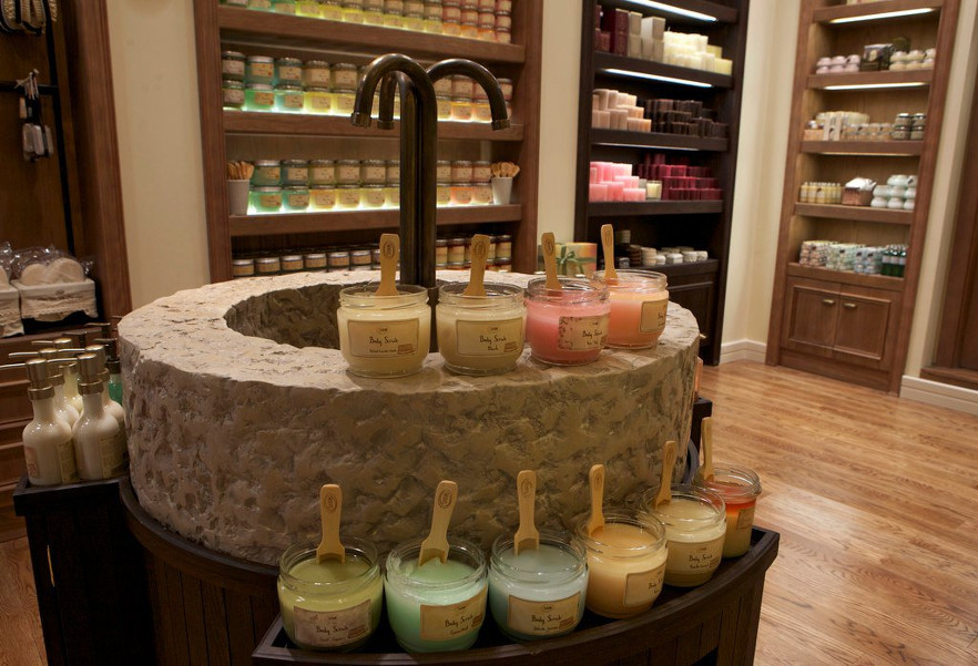 Sabon em New York - produtos para corpo e banho - Nova York e Você