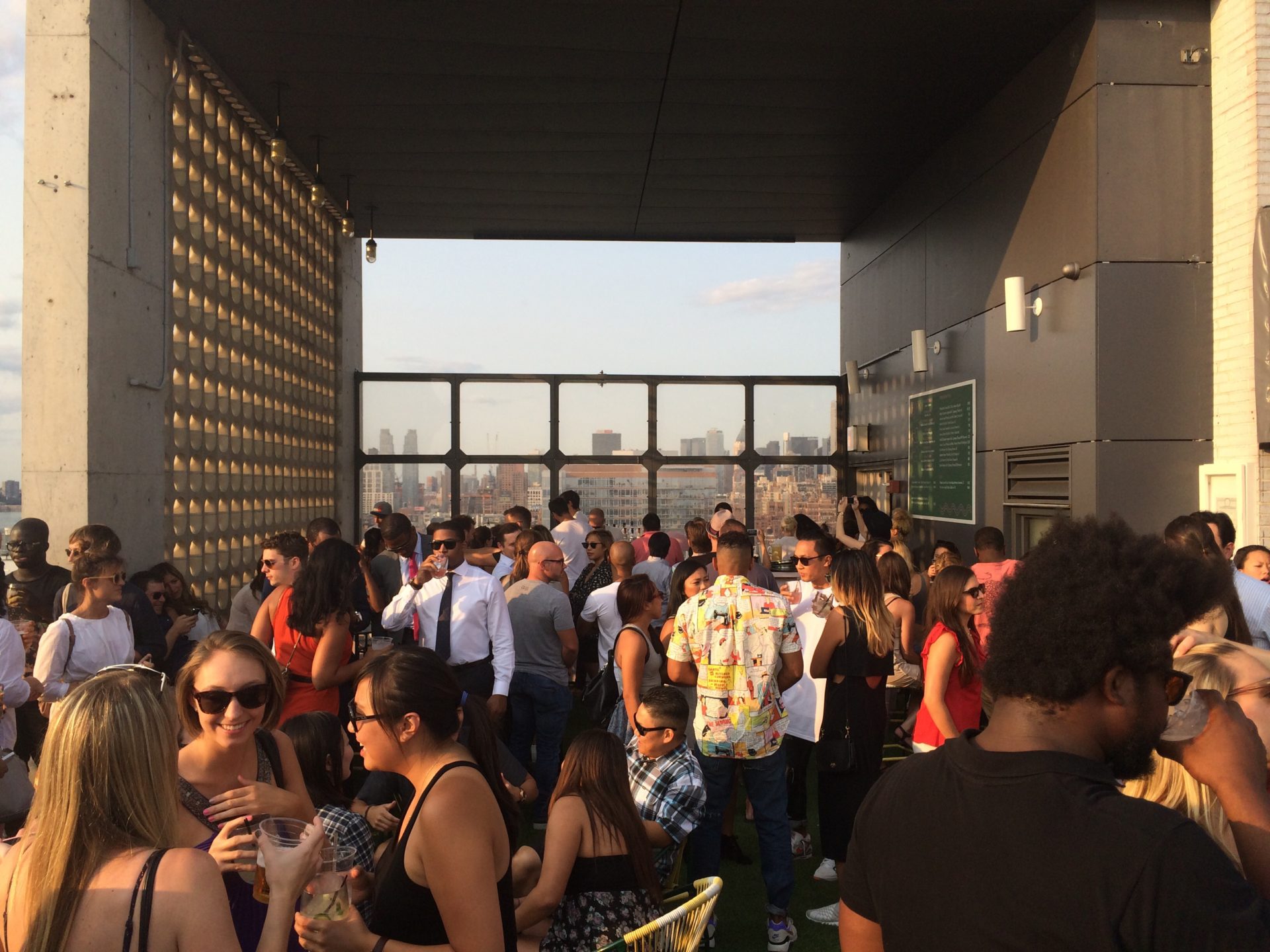 Le Bain – Rooftop em Meatpacking - Nova York e Você