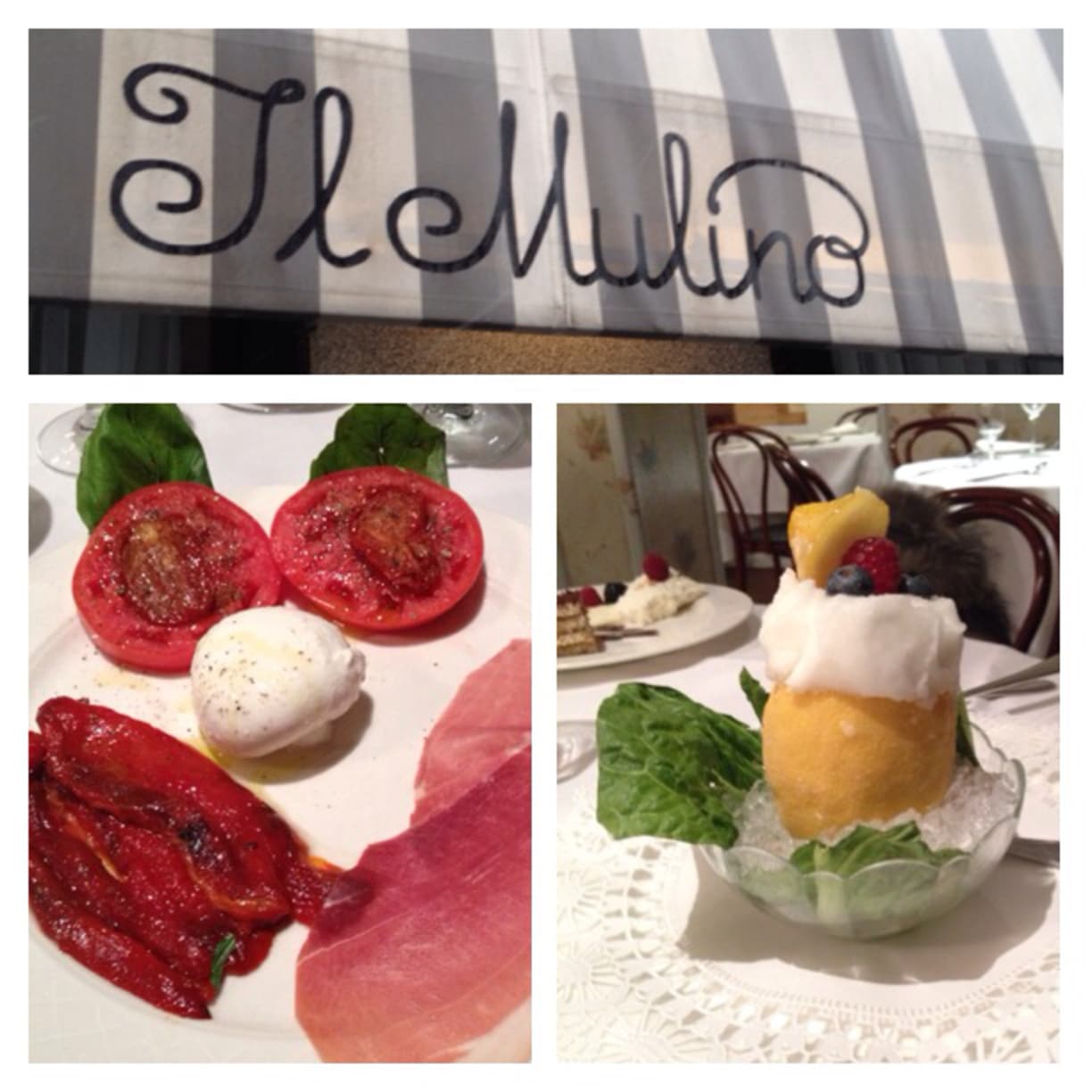 IL Mulino Restaurant - Nova York e Você