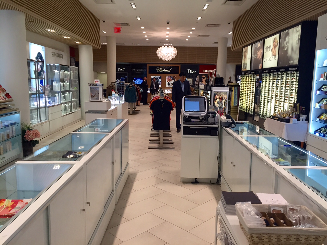 Compras em Nova York: Cosmos Boutique - Nova York e Você