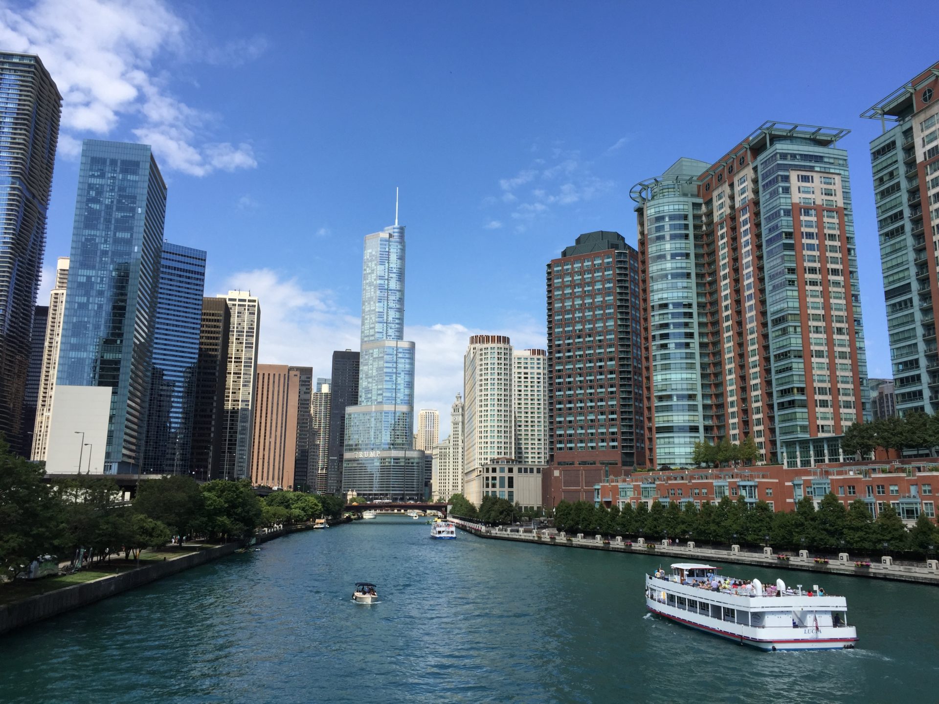 O que fazer em Chicago - Nova York e Você