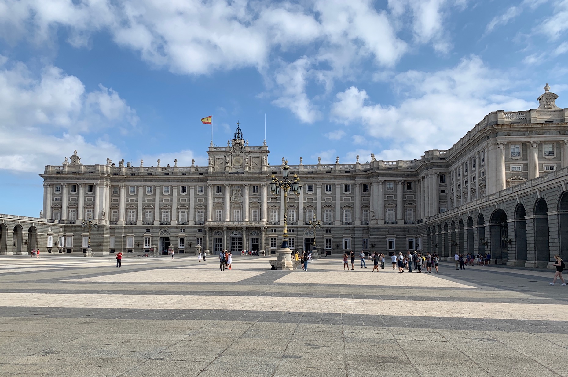 Que Horas São Em Madri - RETOEDU