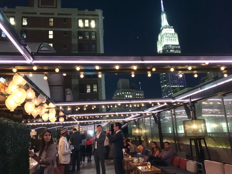 Melhores Rooftops em Nova York - Nova York e Você